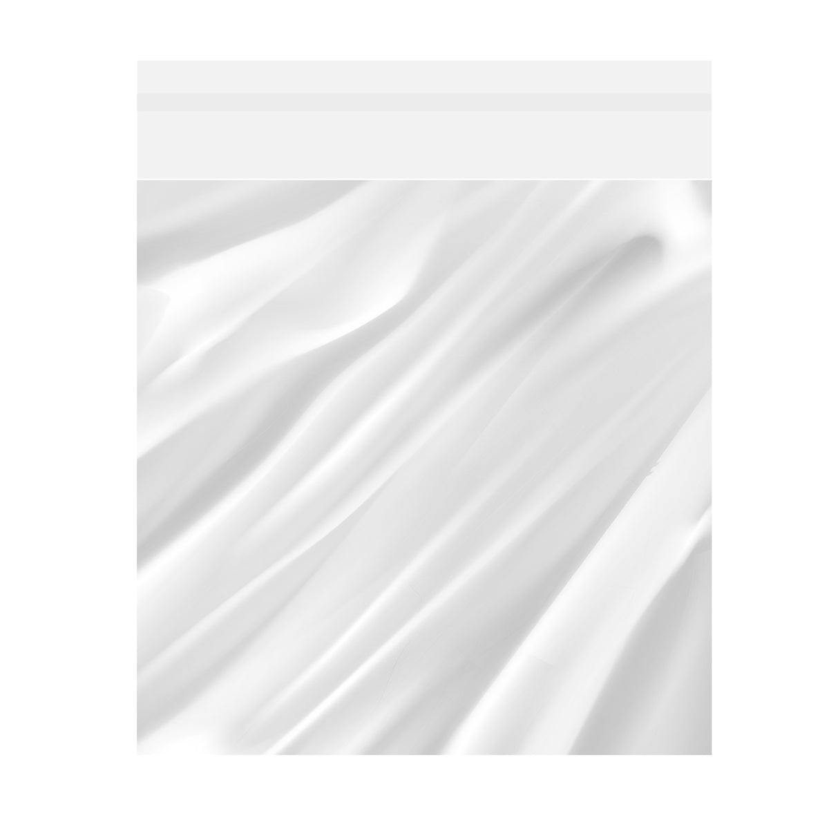 Classic transparent resealable BOPP "Klever" Bag – Klover Sales