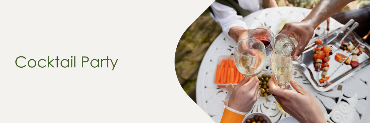 Cocktail Party – Klover Sales