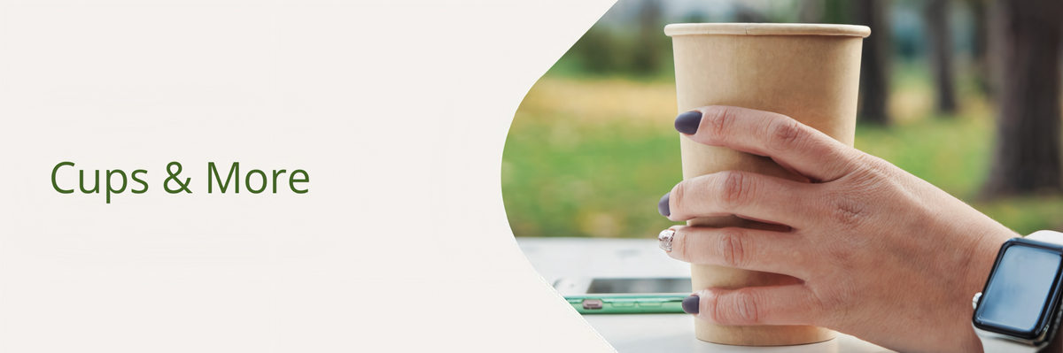 Single-Use Cupware – Klover Sales