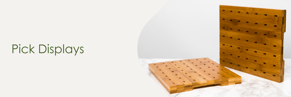 Pick Displays – Klover Sales