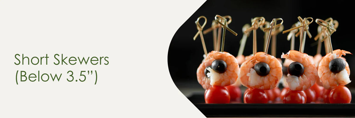Short Skewers