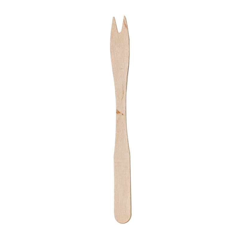 Mini Wooden Fork Pick - 5.5" – Klover Sales